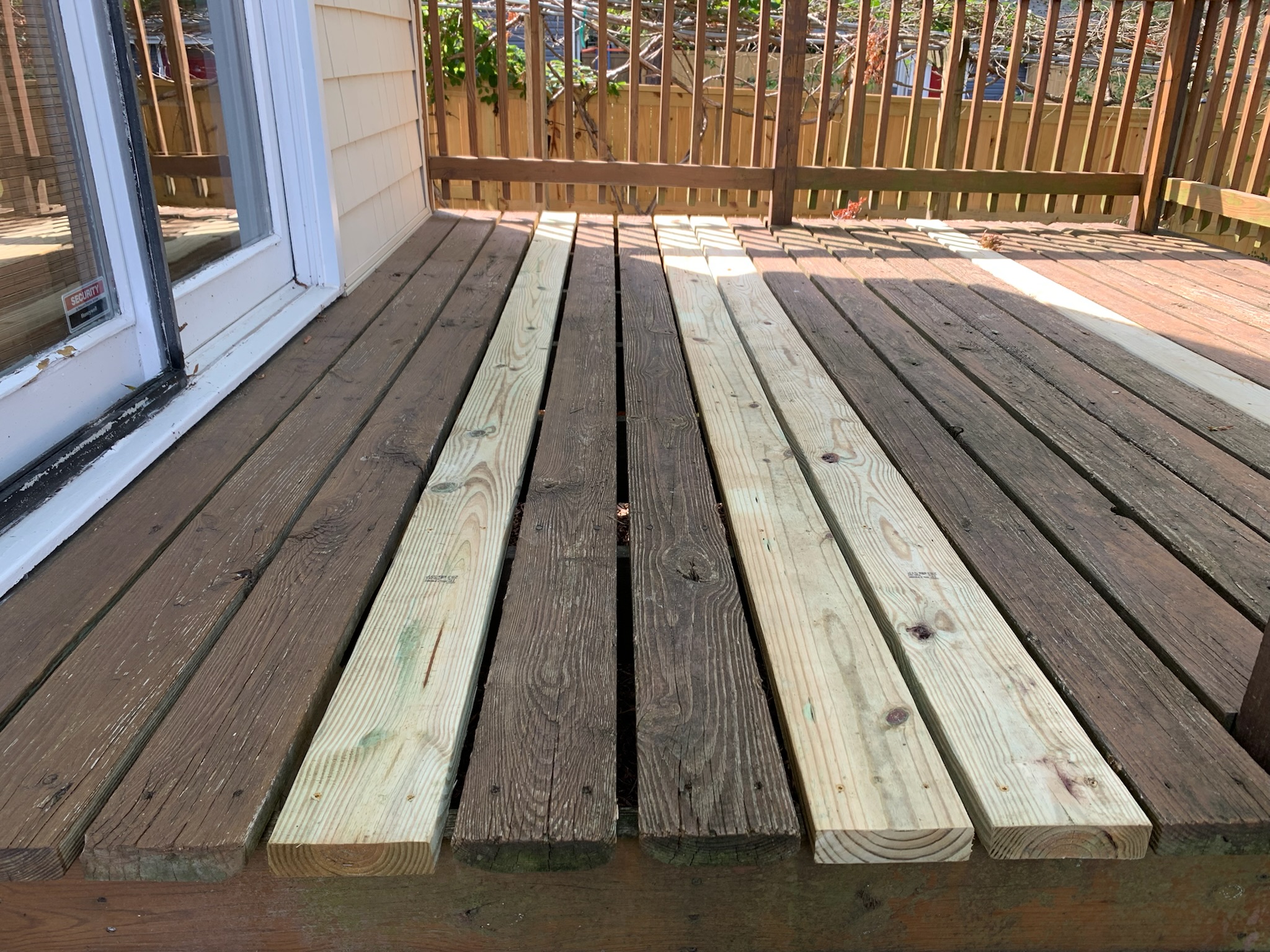 Deck Repair – We Restore Decks